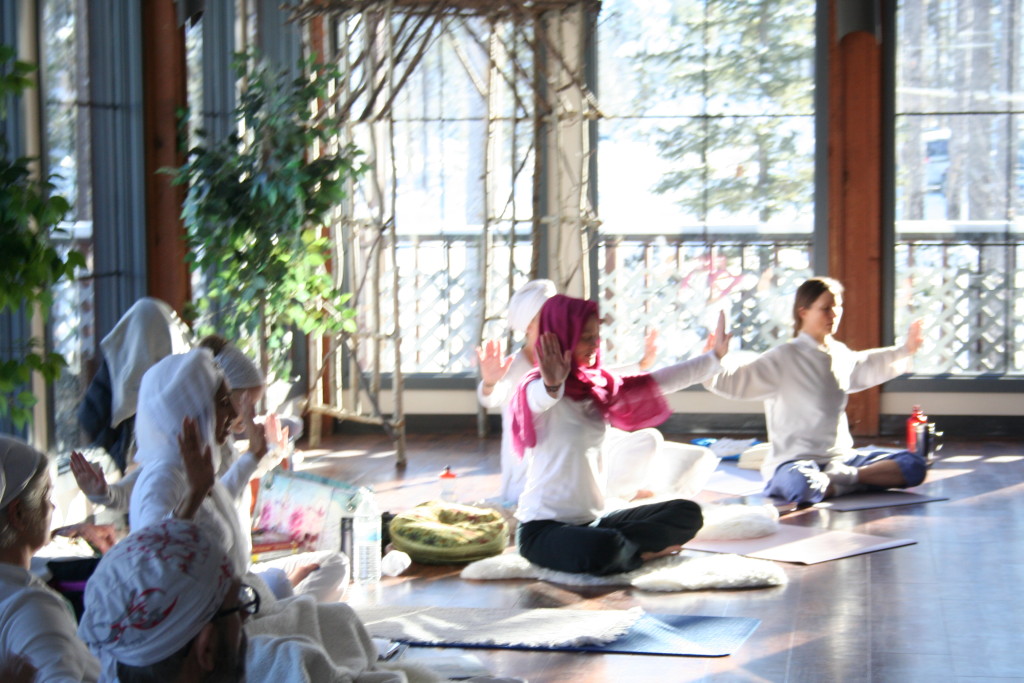 Kundalini Yoga Training | Sat Dharam Kaur